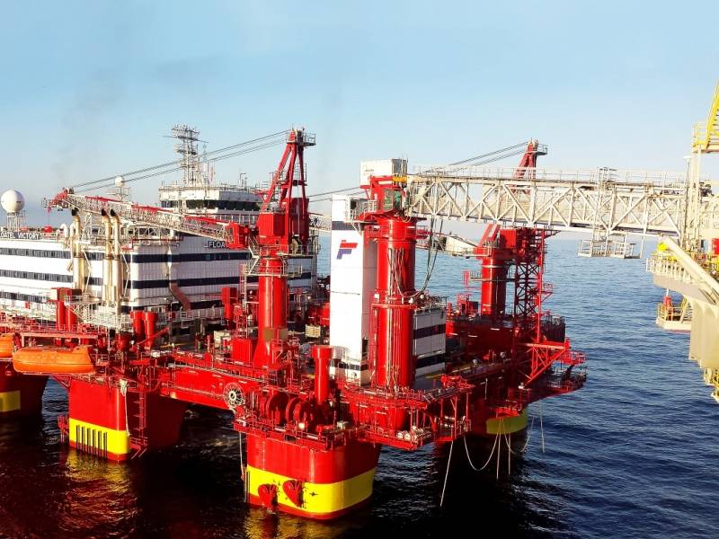 Floatel's Offshore Accommodation Unit Gets Extension in Brazil