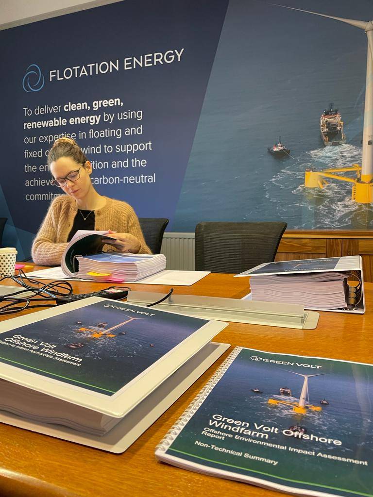 This Floating Wind Farm Could Power Major Offshore Platforms in Outer ...