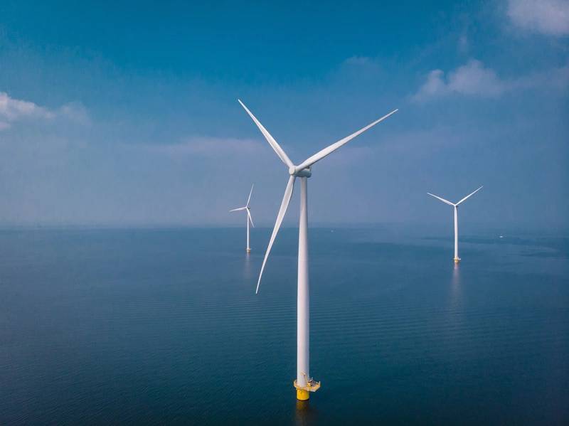 First Major US Offshore Wind Farm Reaches Permitting Milestone