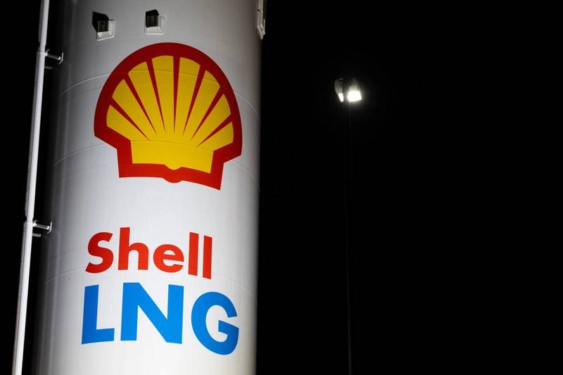 Shell's LNG Trading Makes $2.4B in Final 2023 Quarter