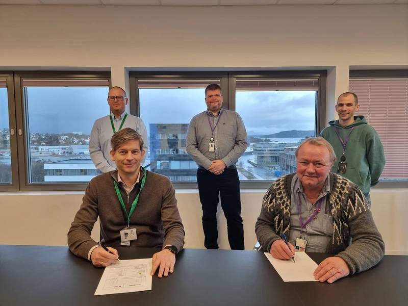 Techouse Wins One of Its Largest Contracts at Aker BP's Valhall Field