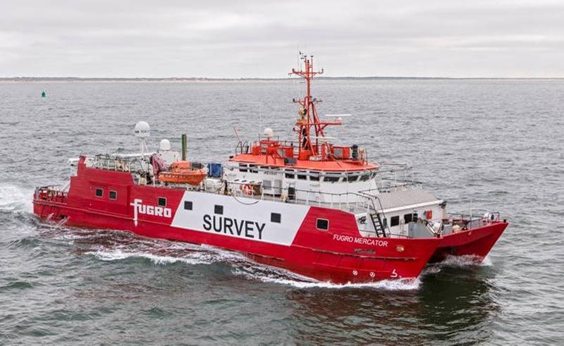 Survey Works Start at North Falls Offshore Wind Farm Site