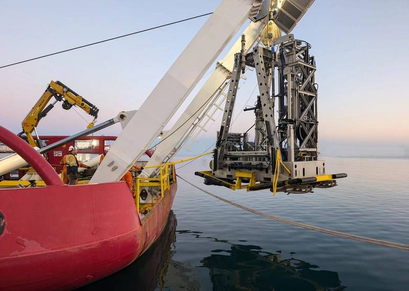 Seas Geosciences Kicks Off Seabed Survey for Renexia’s 2.8GW Floating ...