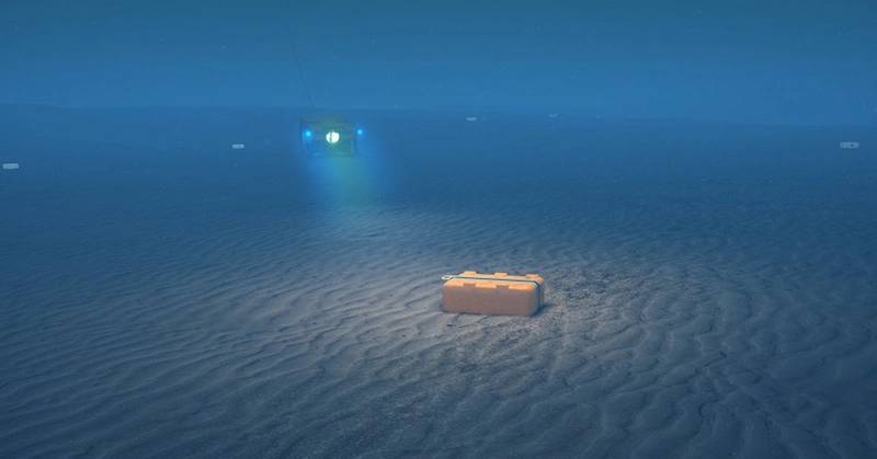 Viridien Delivers OBN Solution for North Sea Survey