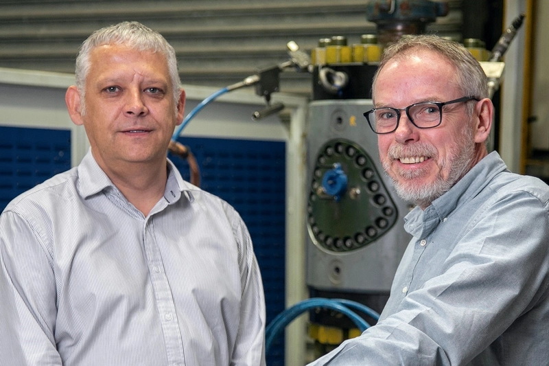 New Subsea Landing String Control System