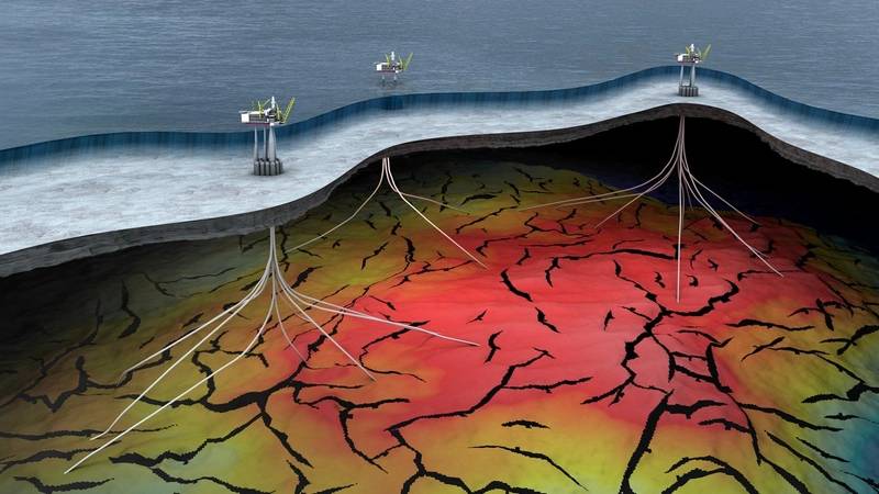 Seven New Wells Planned at Gullfaks