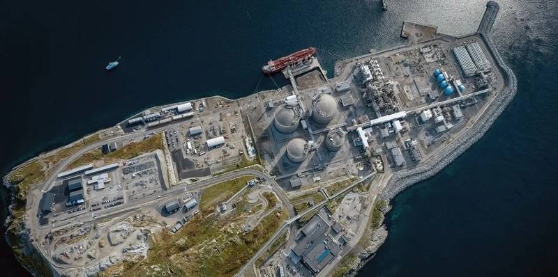 Equinor’s Askeladd Vest Field Brings More LNG for Europe