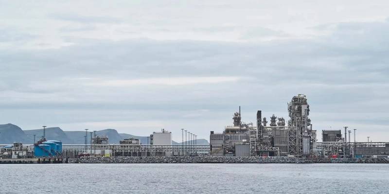 Snøhvit Future: Aibel Wins EPCI Contract for Melkøya Plant Upgrades