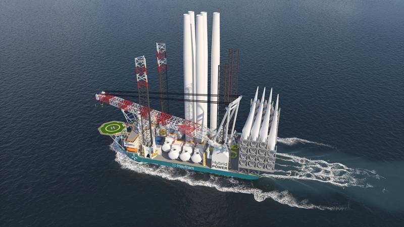 Havfram Chooses IFS Cloud for Managing Offshore Wind Operations