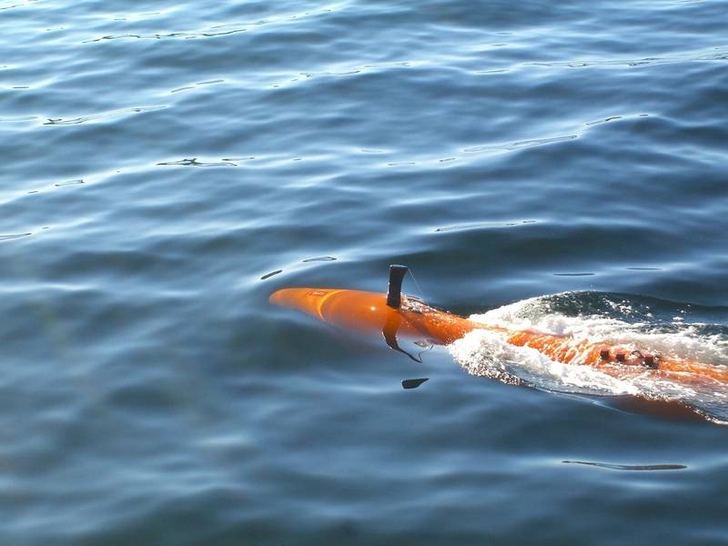 Swire Seabed Orders a HUGIN AUV
