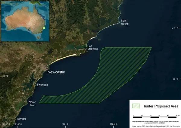 New Consortium Pursues Floating Offshore Wind Development in Australia