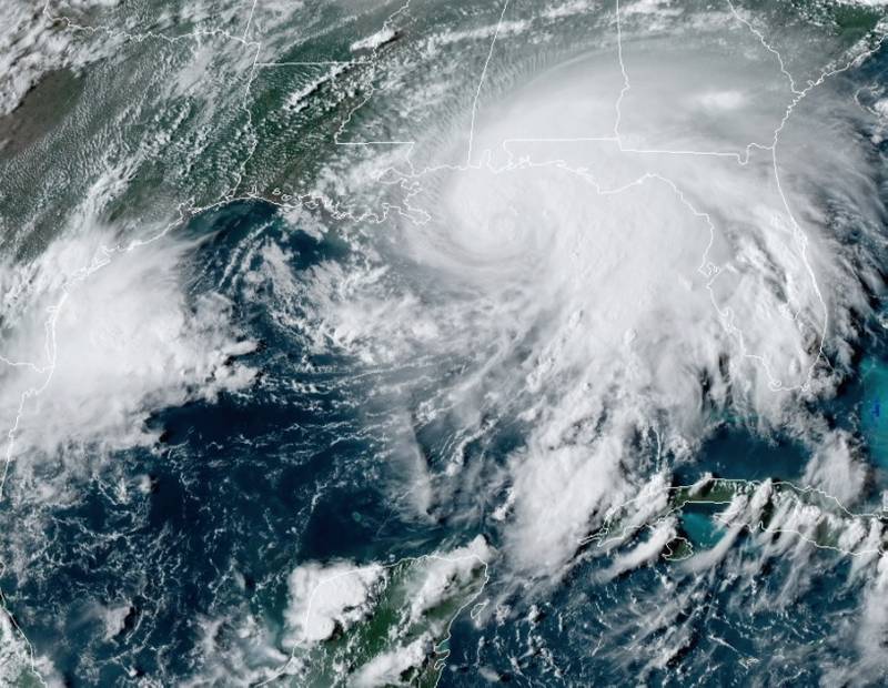 Offshore Oil Wells, Ports Shut as Hurricane Sally Advances on U.S. Gulf