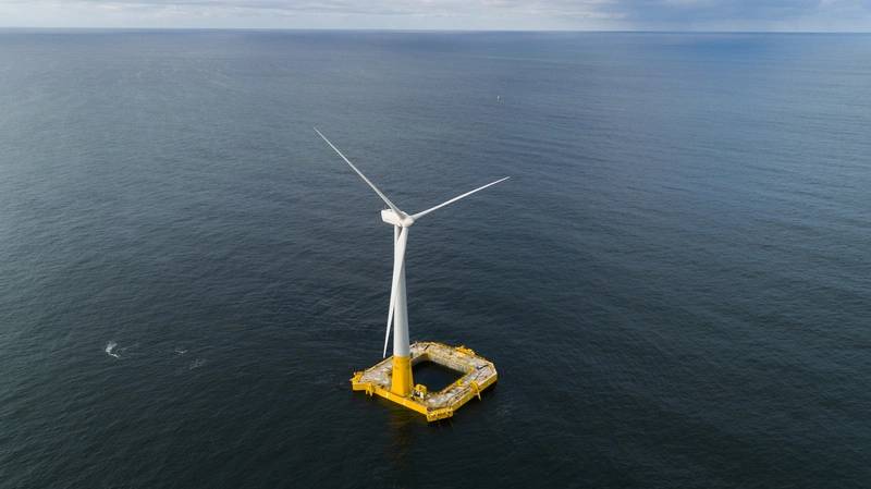 BW Ideol, Elawan Energy Eye Joint Development of Floating Offshore Wind ...