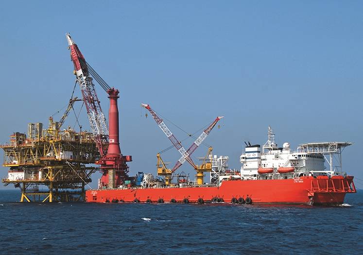 India: L&T Wins Two Offshore Projects from 'Prestigious' Client