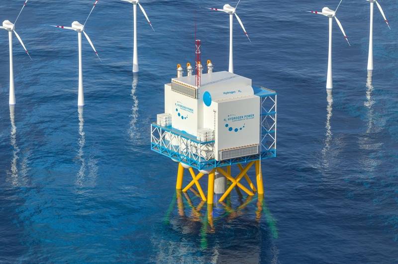 Gasunie to Oversee Build of Dutch North Sea Hydrogen Network