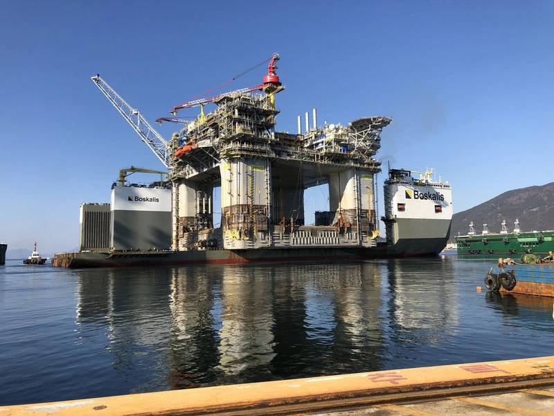 Woodside Cuts Output Guidance on Gulf of Mexico Project Delay