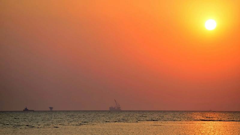 Energean's NEA/NI Offshore Gas Project in Egypt Now Online