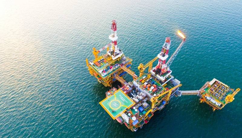 CNOOC Brings New Offshore Gas Field On Stream