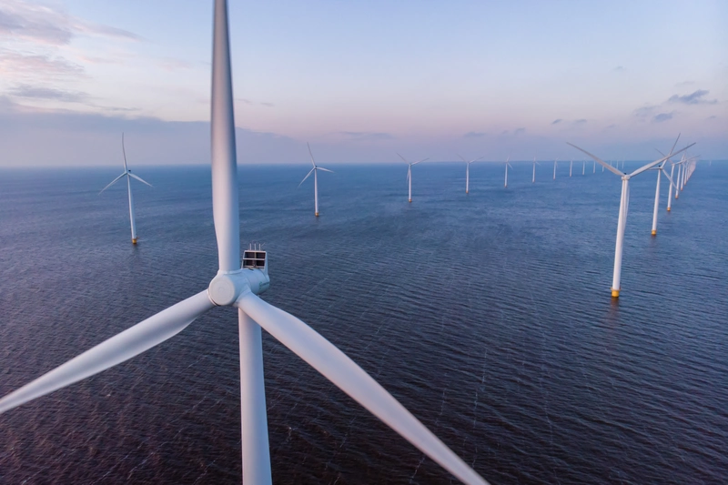Corio, FECON Plan to Build 500MW Offshore Wind Farm in Vietnam