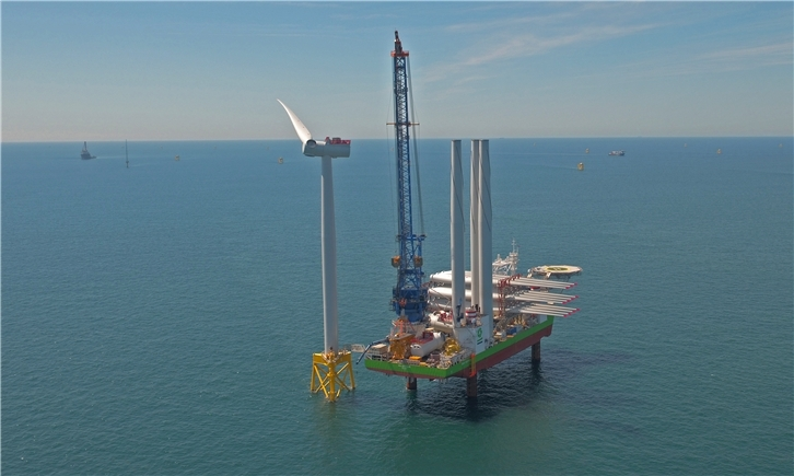 Iberdrola Becomes Full Owner of French Offshore Wind Farm