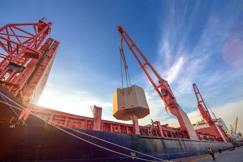 Swire Projects Charters Six Multipurpose Heavy-lift Vessels