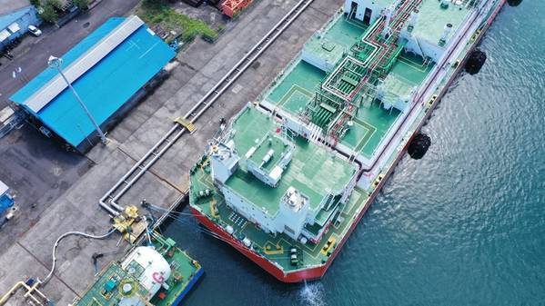 Floating LNG Terminal to Enter Operation in Early 2023 in Germany -Welt