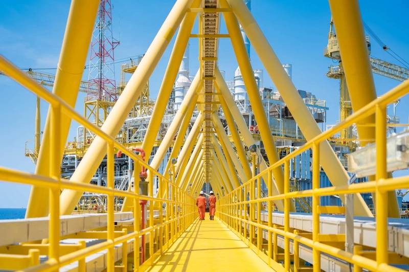 Saudi Aramco Orders Offshore Modules for Marjan Field from Lamprell