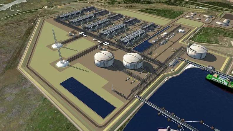 Woodside Signs Revised EPC Contract with Bechtel for Louisiana LNG Project