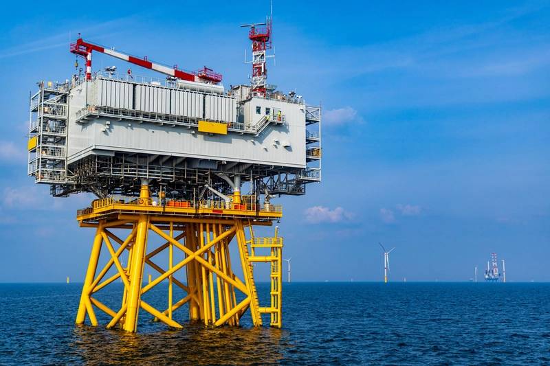 EPCI Contract Awarded for Polish Offshore Wind Farm Substations