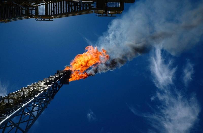 FPSO Explodes Offshore Nigeria