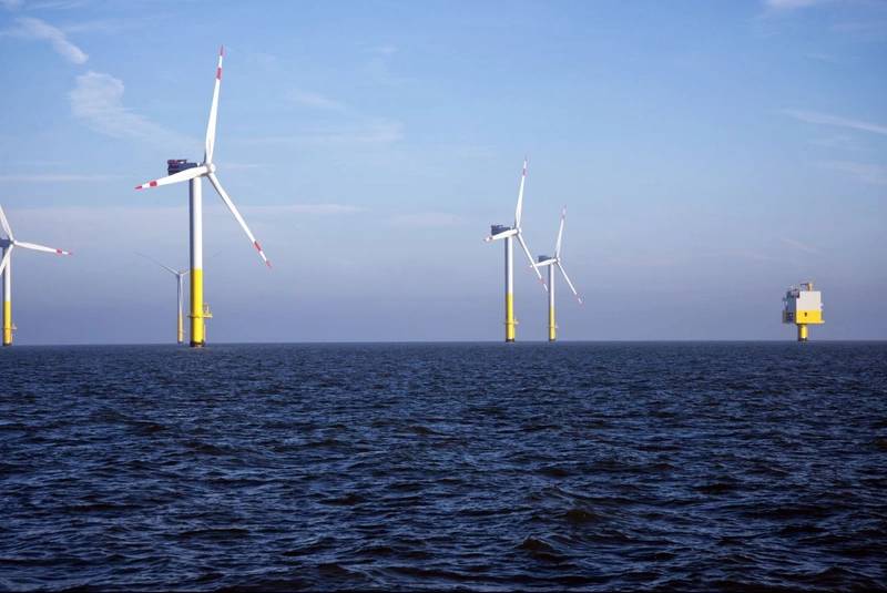Amprion Sets Out North Sea Offshore Wind Grid Vision