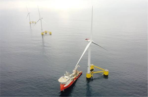 Principle Power Joins DeepWind Cluster