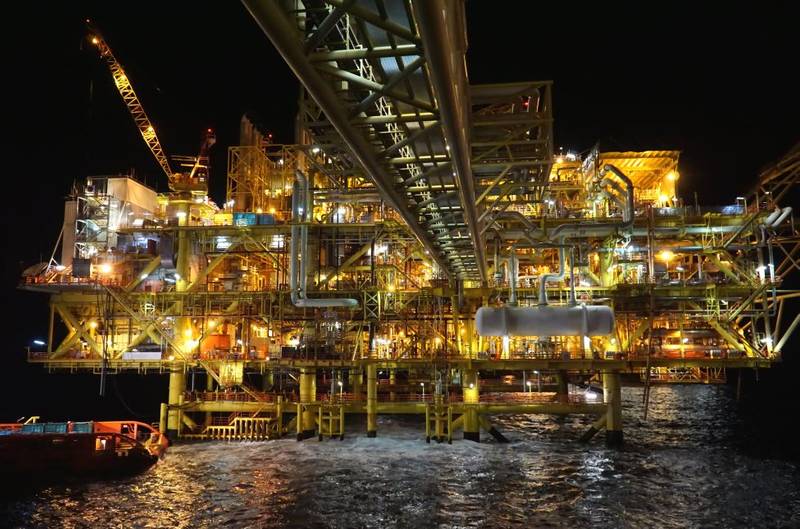 Petronas Puts Off Kebabangan Field Maintenance