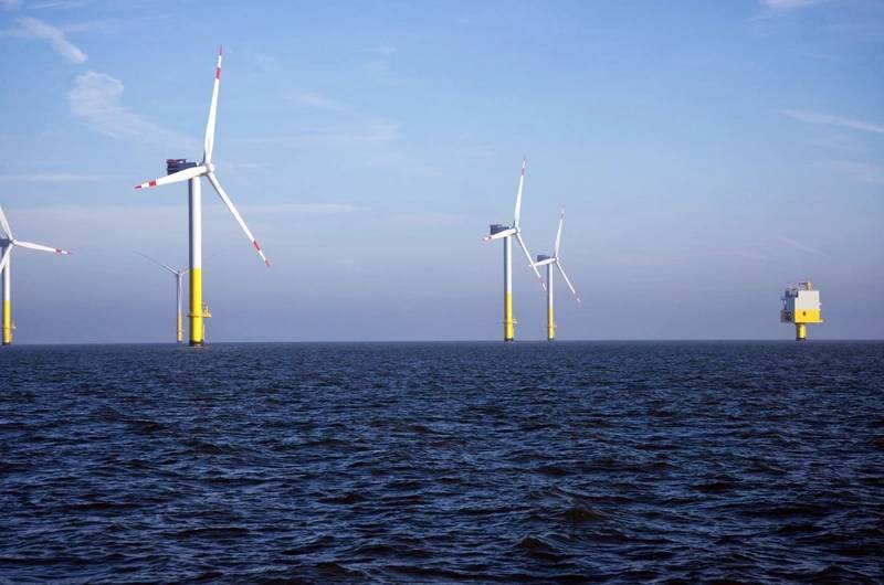 Germany Lifts Offshore Wind Capacity Target to 20 GW by 2030