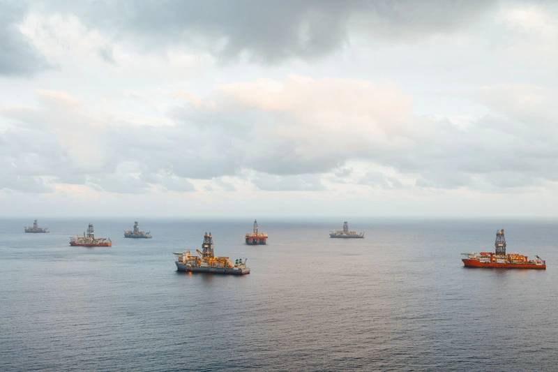 LLOG Charters Transocean Rig for Shenandoah Drilling