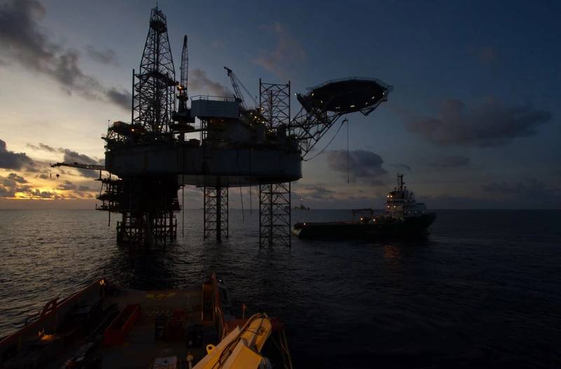 Borr Drilling Sells Two 1980s-Built Jack-Ups