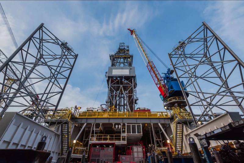 IMI Wraps ARO Drilling Jack-Up Overhaul
