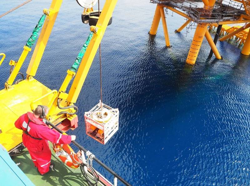 Deep Down to Repair Umbilicals for Two Oil Operators