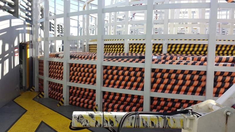 Subsea Cable Installation: Boskalis Bags 'Significant' Offshore Wind ...