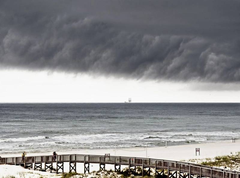 Shell, Murphy Evacuate Offshore Workers Ahead of Storm in Gulf of Mexico