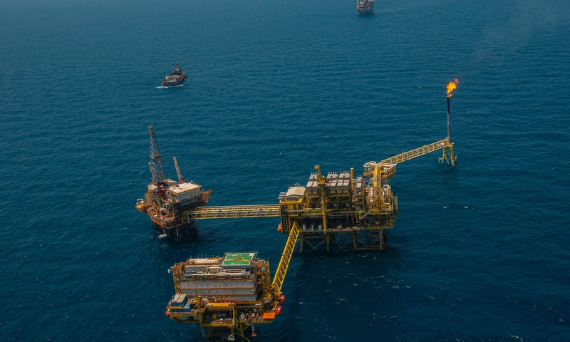 Scientists Detect Second 'Vast' Methane Leak at Pemex Offshore Oil ...