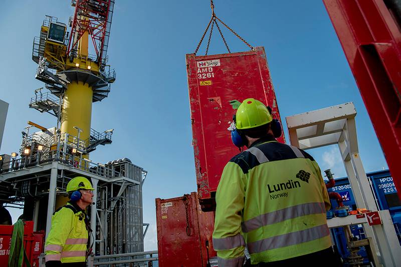 Lundin Sets Carbon Neutrality Target. Proposes Name Change