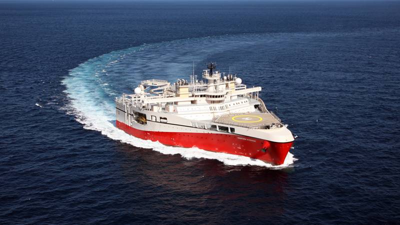 PGS Cold Stacks Two Seismic Vessels in Response to Low Oil Price