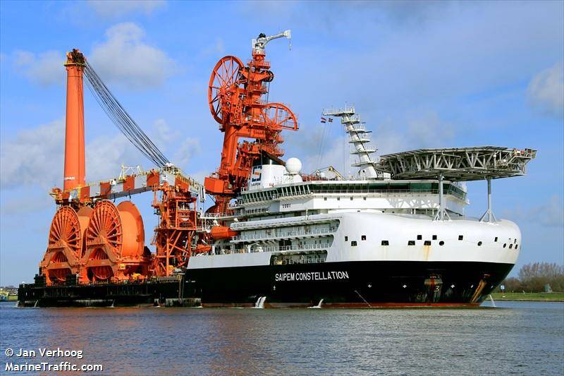 TechnipFMC, Saipem in SURF Alliance