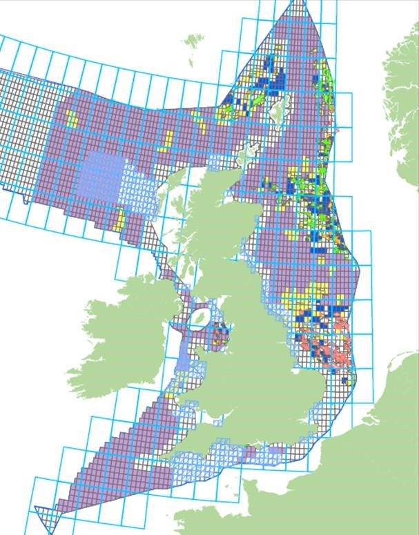 UK Awards 37 Offshore Licence Areas