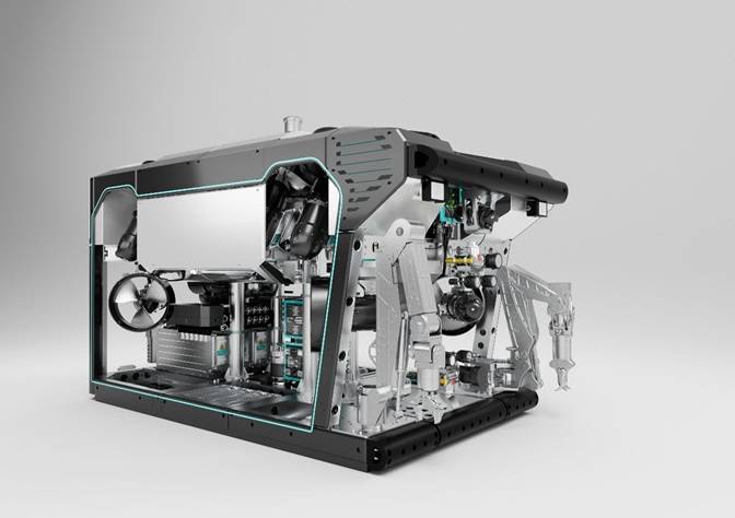 SMD Introduces New Work Class ROV