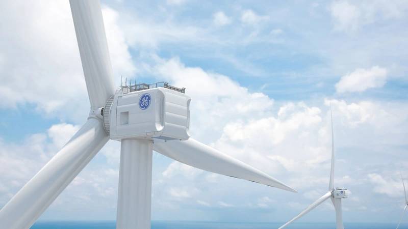 Ørsted to Deploy GE's 12MW Offshore Turbine