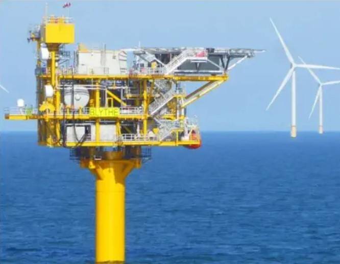 IOG's North Sea Gas Fields Set to Come on Stream as Onshore Works Complete