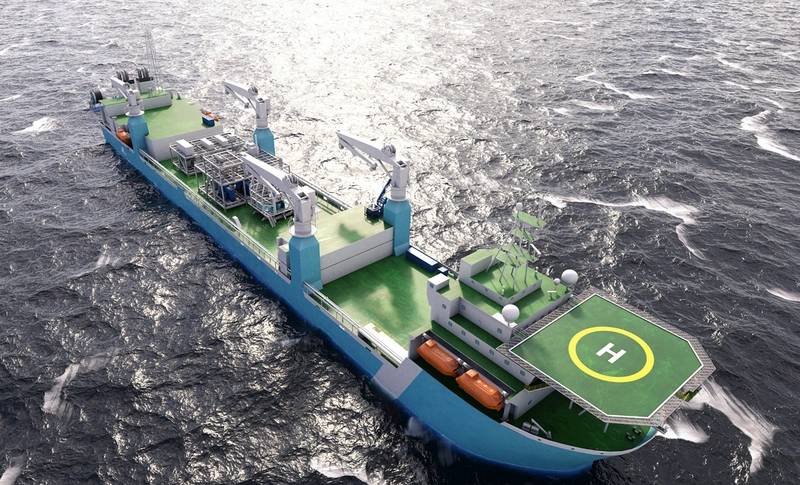 Amplus Awarded Contract in Angola