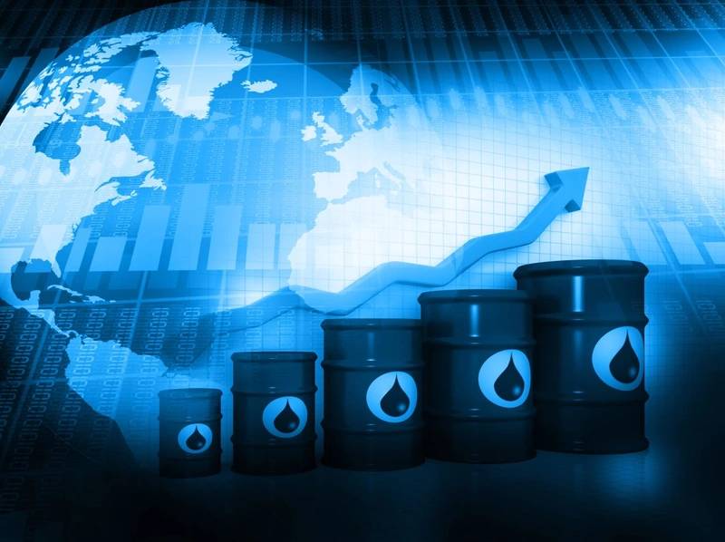 Oil Prices Hit 5-Month High